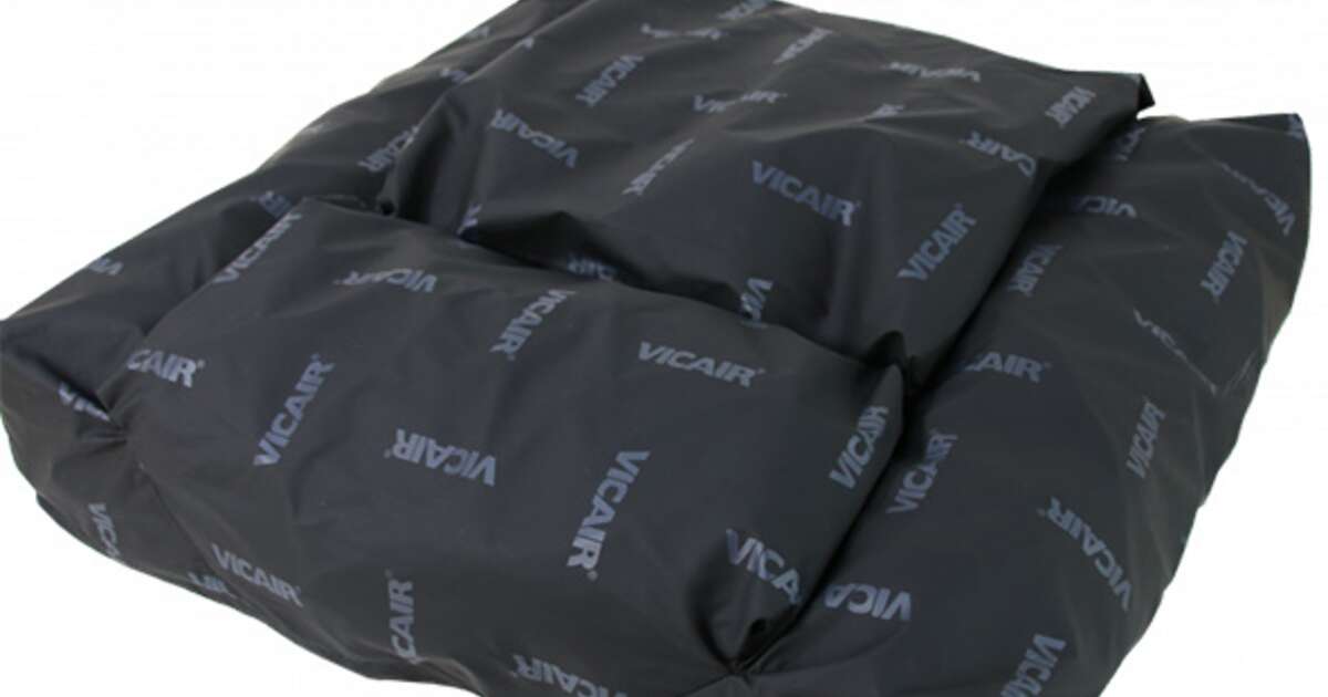 Vicair Academy Positioner Plus | Vicair istuintyynyt | Tuotteet | Camp Mobility